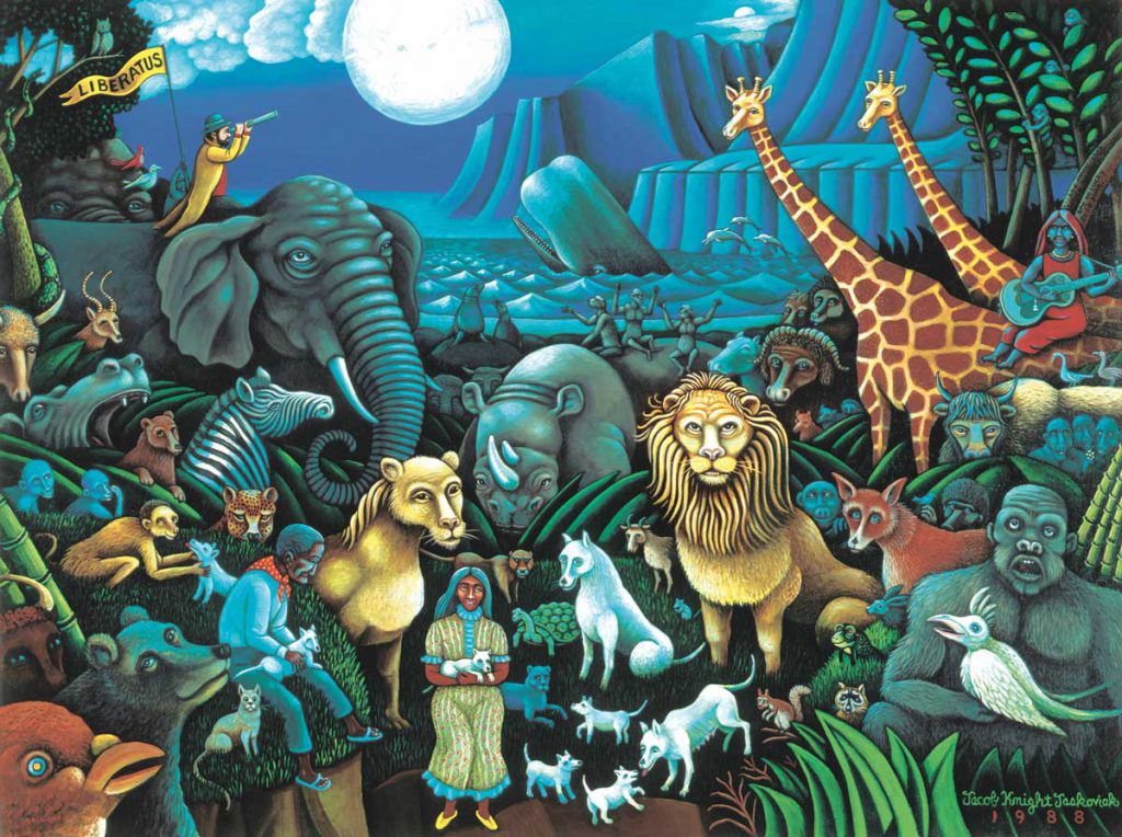 About - Culture & Animals Foundation