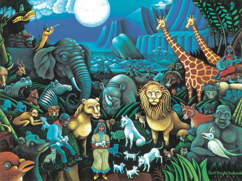 About - Culture & Animals Foundation