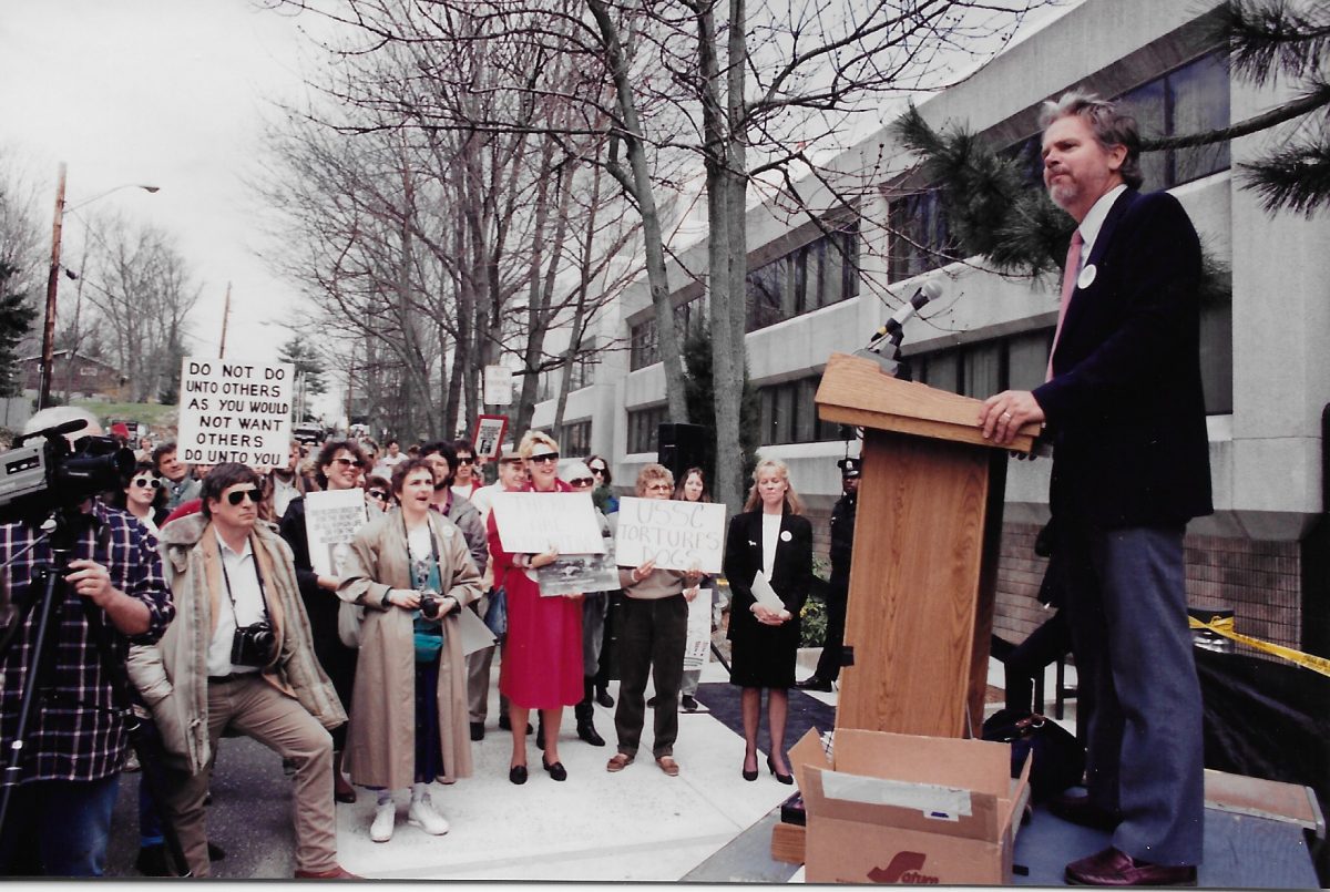 The Regans – Culture & Animals Foundation