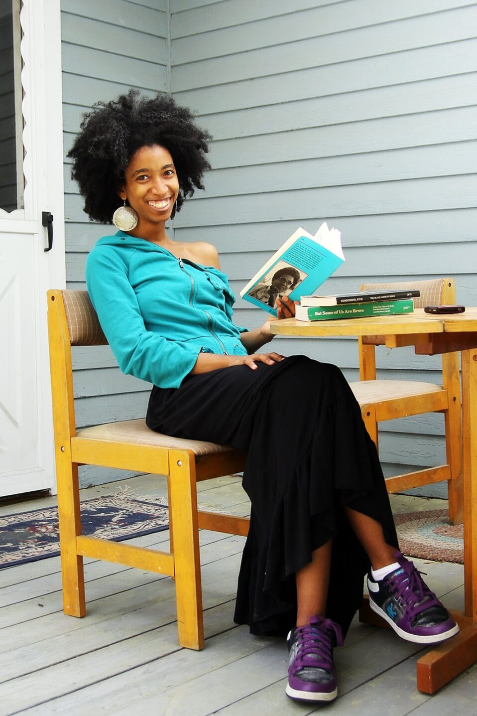 Her Blue Body – Culture & Animals Foundation