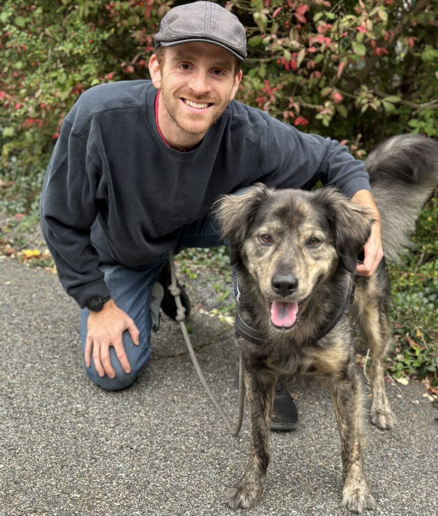 Matt Maraynes – Culture & Animals Foundation